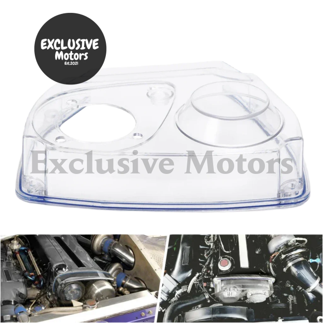 Cam Gear Timing Belt Cover for Nissan Skyline RB25DET – Exclusive Motors