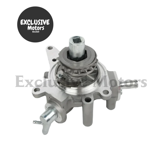 Engine Vacuum Pump Assembly for Nissan YD25 DCi 2005+ – Exclusive Motors