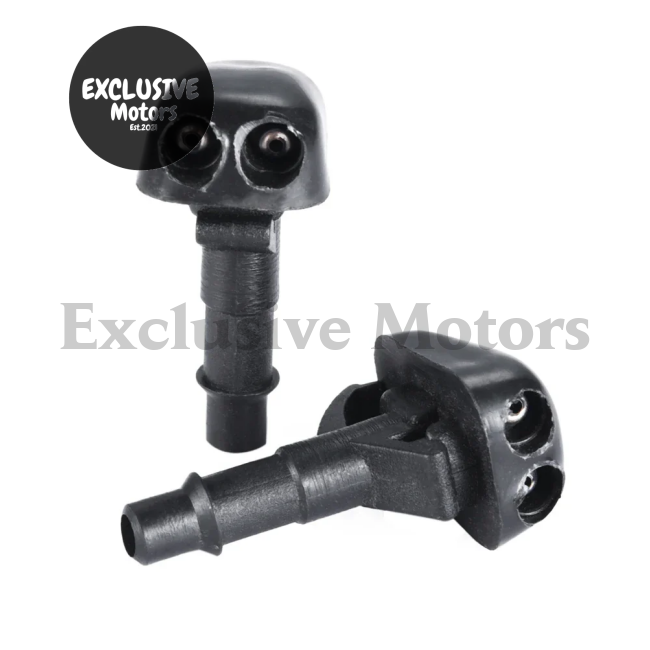 Front Windshield Wiper Washer Jet Nozzle for Mitsubishi Vehicles ...