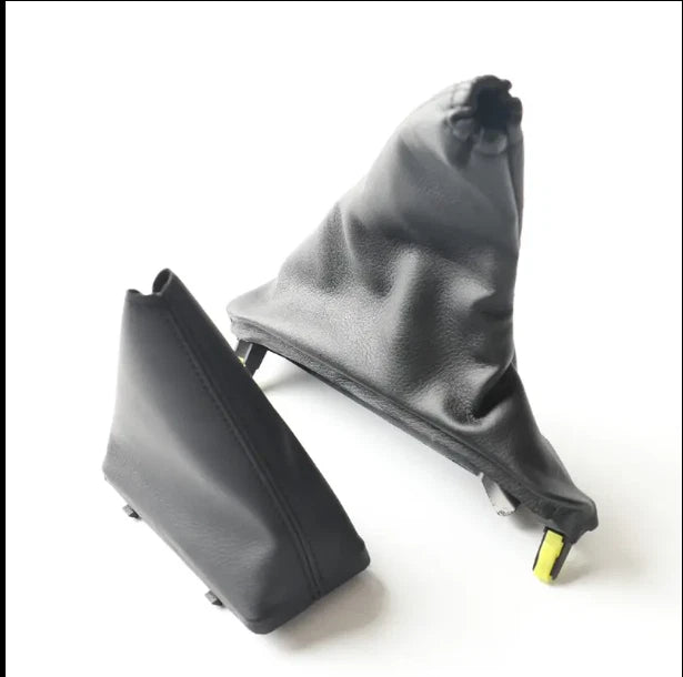 Gear Shifter & Handbrake Boot Cover Set for Ford Falcon FG (2008-Curre ...