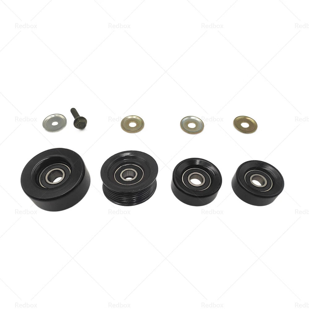 Idler & Pulley Kit for Commodore VT VX VU VY VZ V8 LS1 LS2 (1997-2007 ...