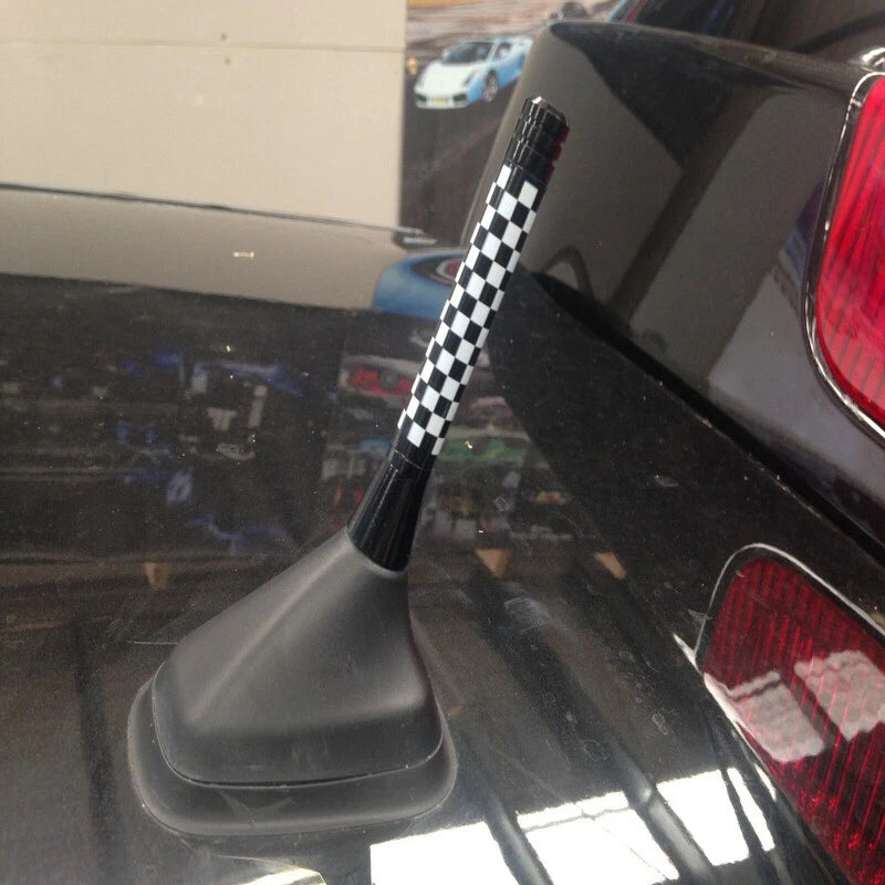 3'' Universal Aerial Roof Antenna for Mini Cooper R55 R56 R57 R60 F55 ...
