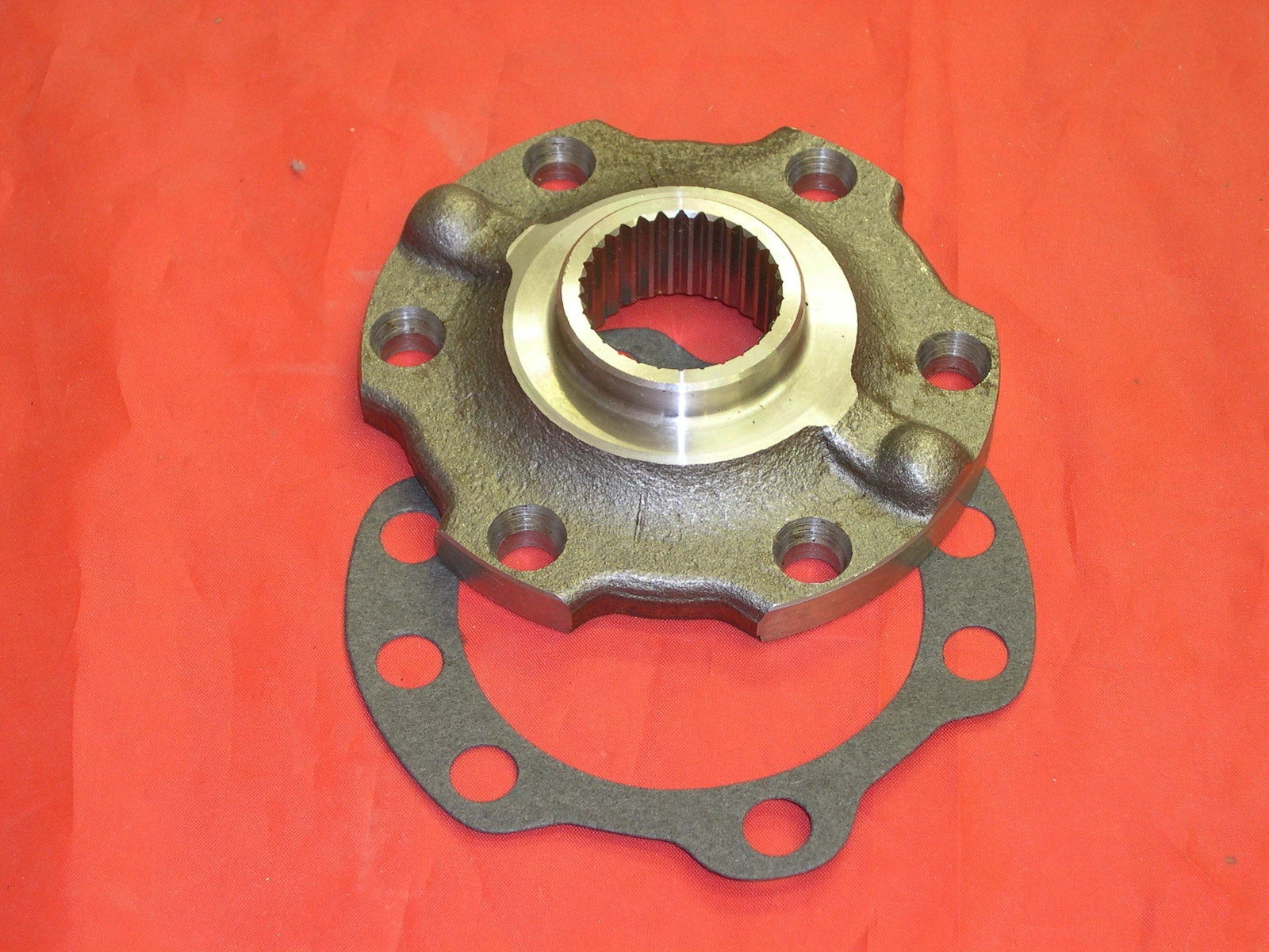 Front Axle Drive Flange Hub for Land Cruiser FJ80 FZJ80 HZJ80 (Pre-94 ...